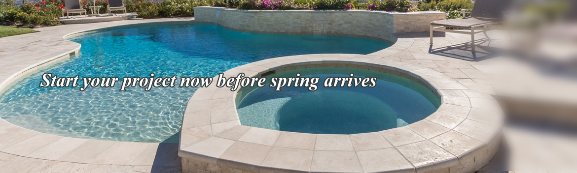 Swimming Pool Replastering & Resurfacing Orange CA | Alan Smith Pools